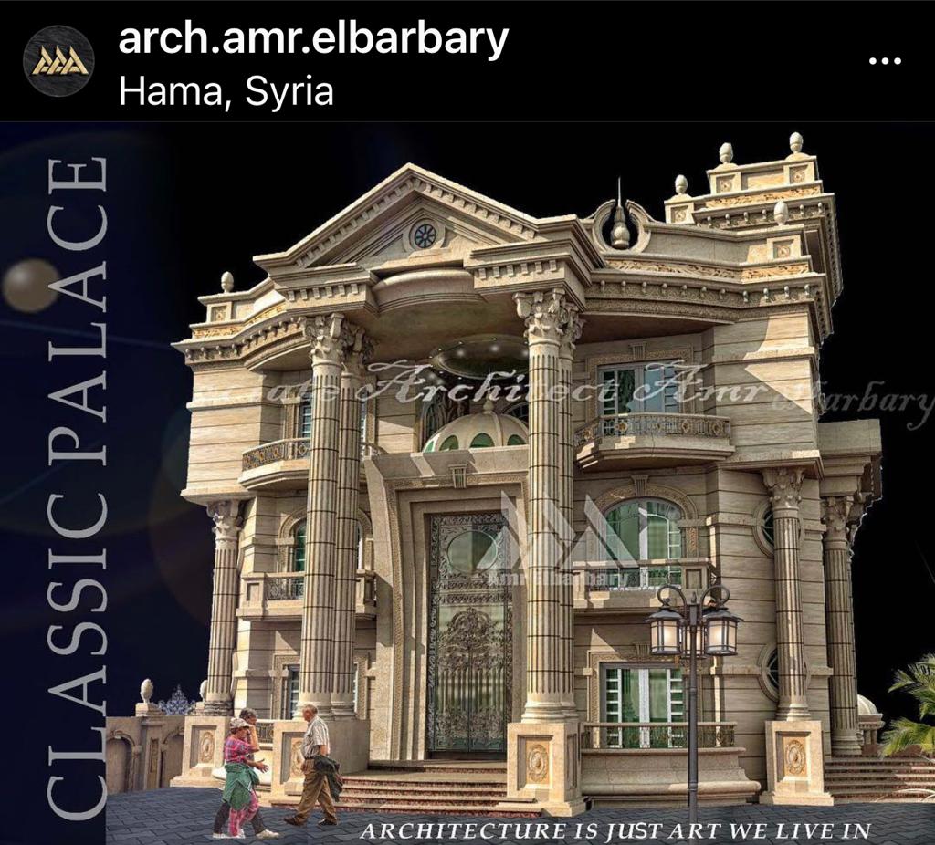 Architect | Amr Elbarbary