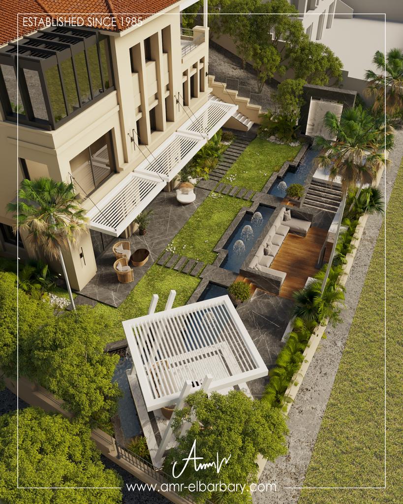 Architect | Amr Elbarbary